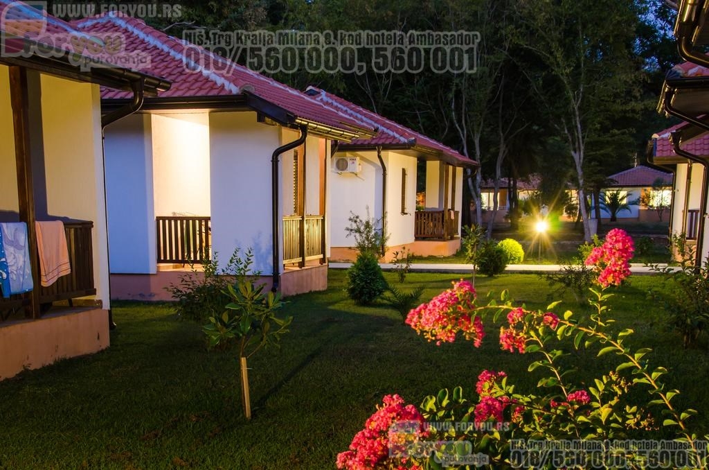 ULCINJ LETO 2018 - APARTMANI HTP VELIKA PLAŽA • ForYou Putovanja - www ...