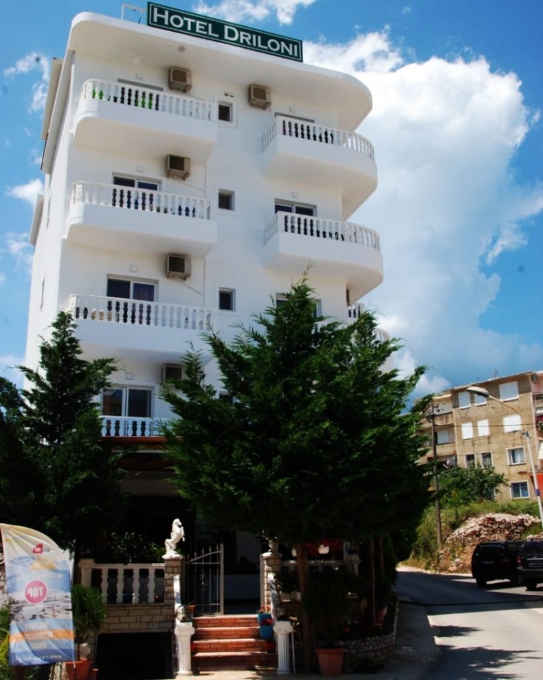Hotel Drilon, Ksamil, Hotel Albanija, Leto 2022, Ksamil • ForYou ...