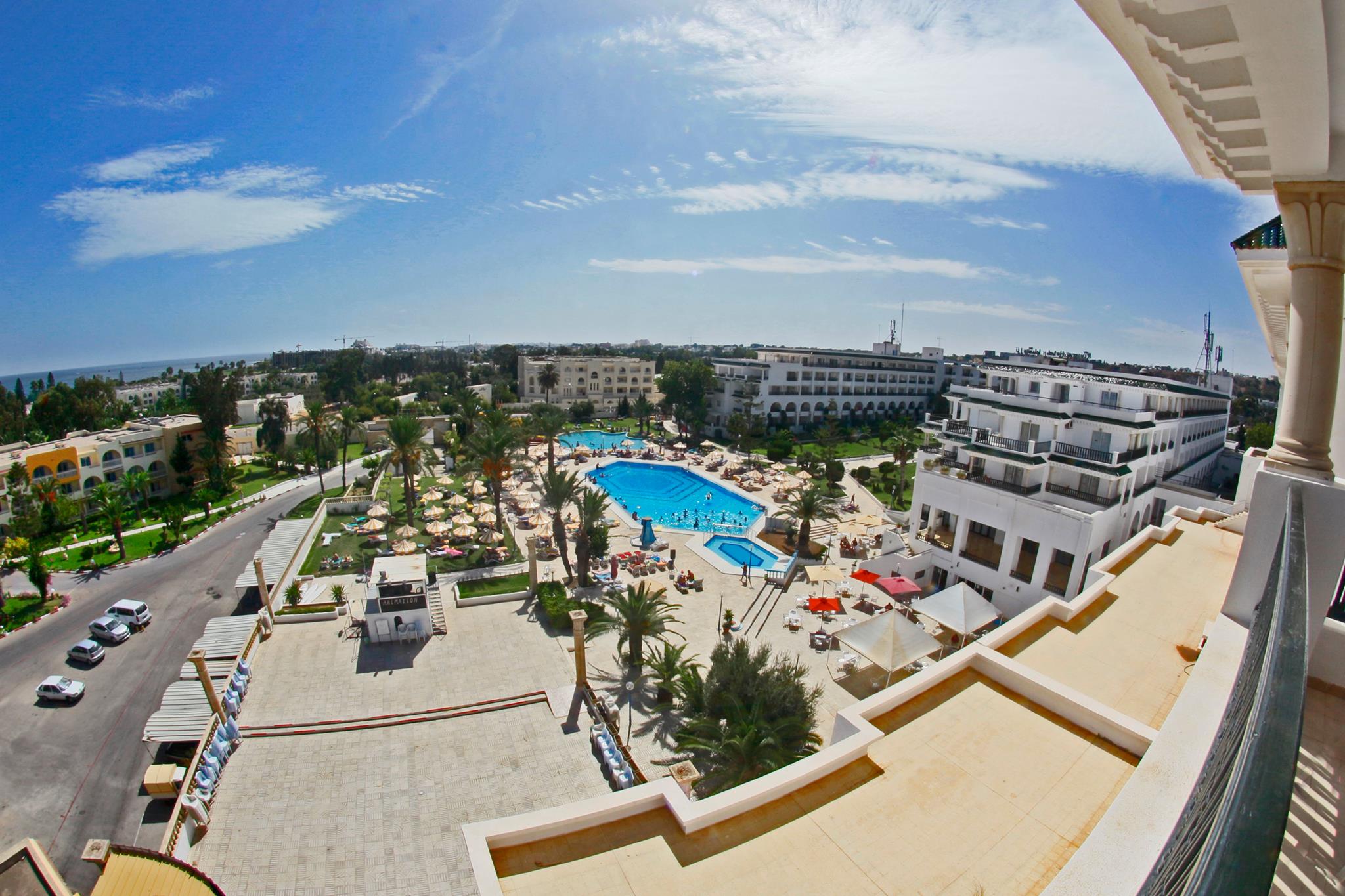 Riviera ****, Port El Kantaui, Tunis Leto • Letovanje • Bansko 2026 ...