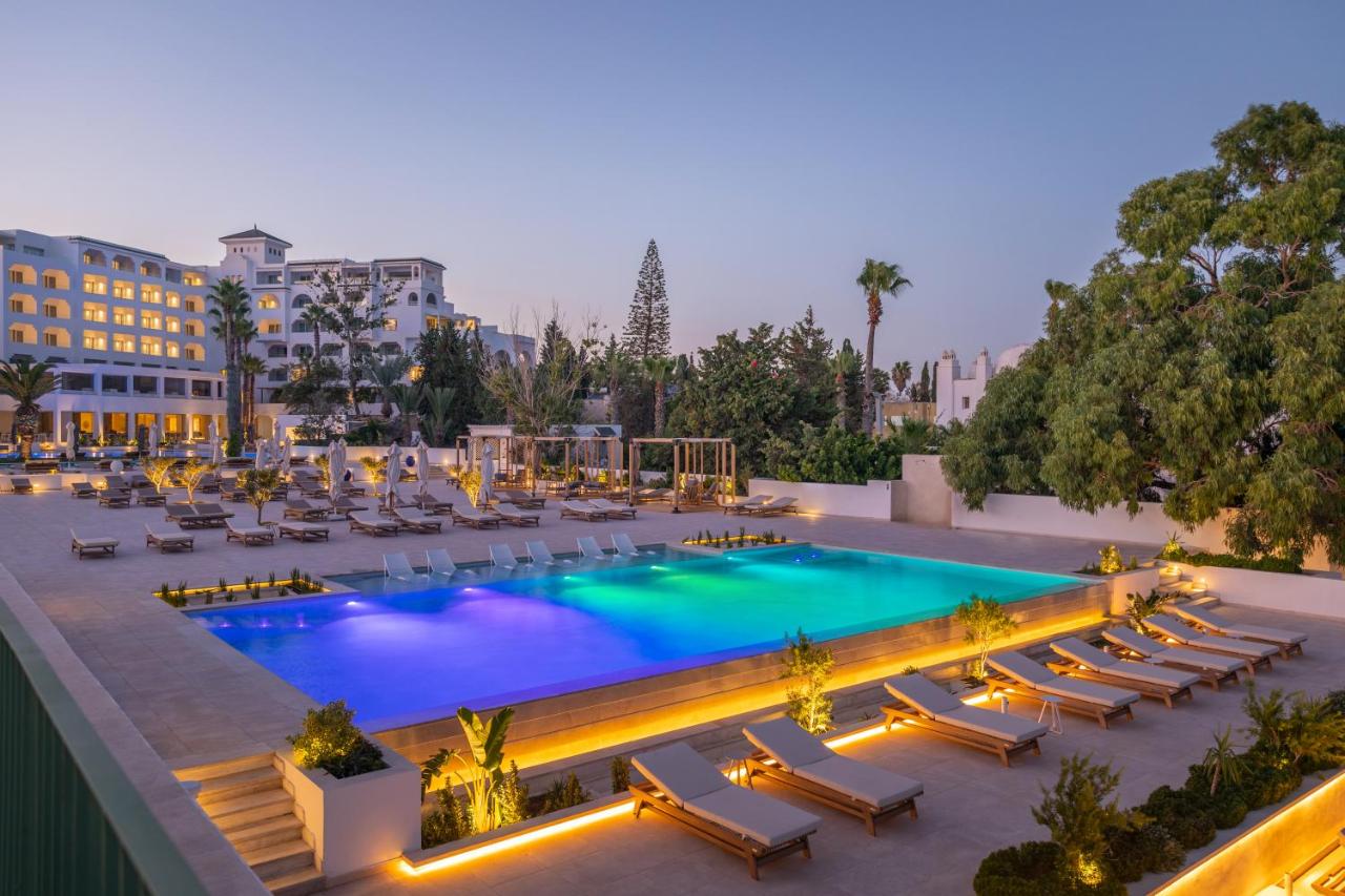 Hotel Royal Azur Thalassa 5* ,Hamamet, Avionom iz Niša • Letovanje • Bansko 2026 • Zimovanje ...