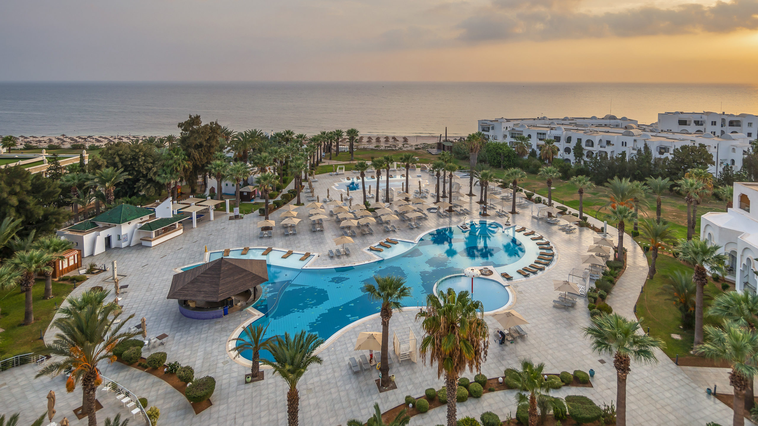 Marhaba Beach 4*,Tunis,Sus,Letovanje 2025 • Letovanje • Bansko 2026 ...