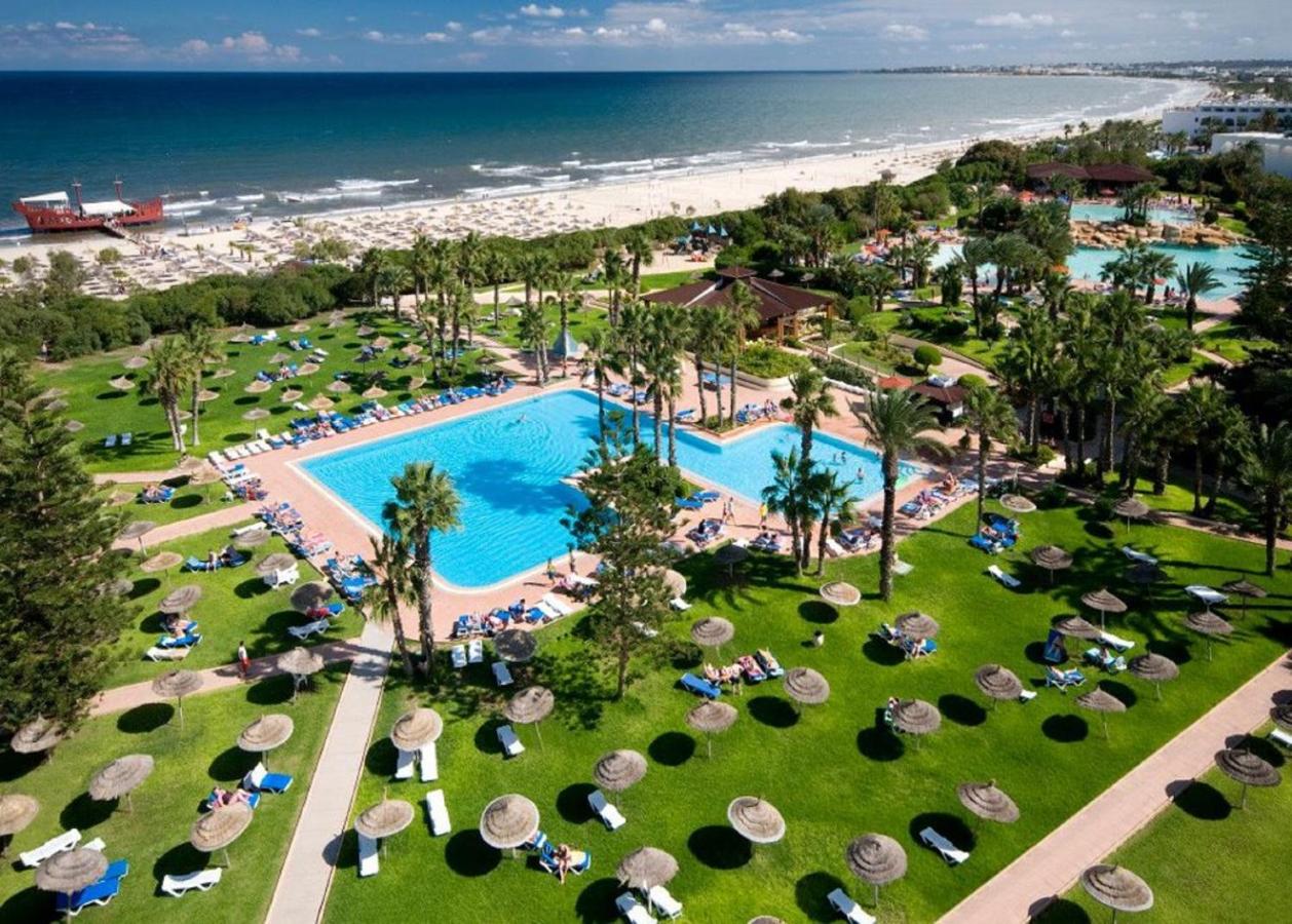 Sahara Beach Aqua Park Resort 4*,Tunis Monastir