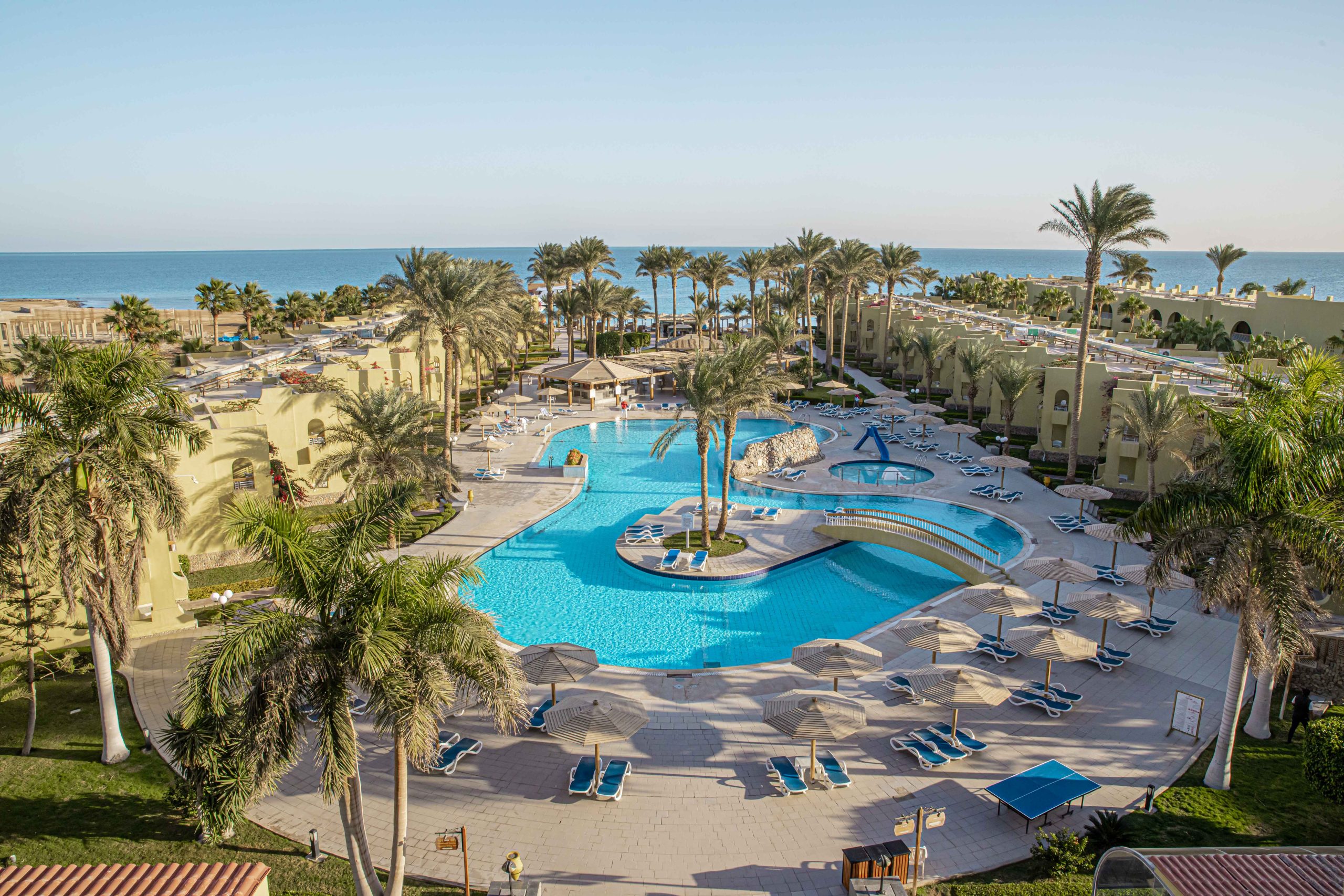 Palm Beach Resort 4*,Hurgada Leto • Letovanje • Benidorm 2026 • Hurgada ...