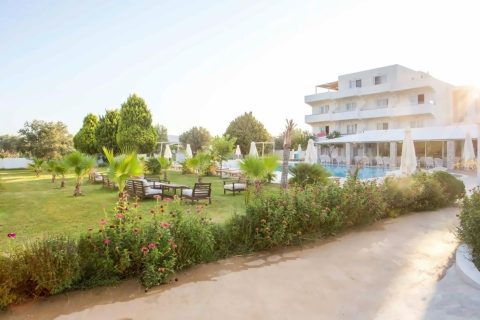 Rodos letovanje 2025 ,Grcka ostrva avionom, Rodos Carter let