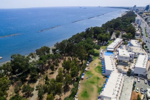 KAPETANIOS HOTEL , Odmor na Kipru, Nova Godina 2025 • ForYou Putovanja ...