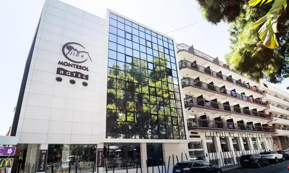 Hotel Montesol 3*,Benidrom , Poniente • Letovanje • Bansko 2026 ...