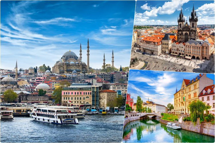 Gradovi Evrope • Letovanje • Bansko 2026 • Zimovanje 2026 • Grčka Leto 2026