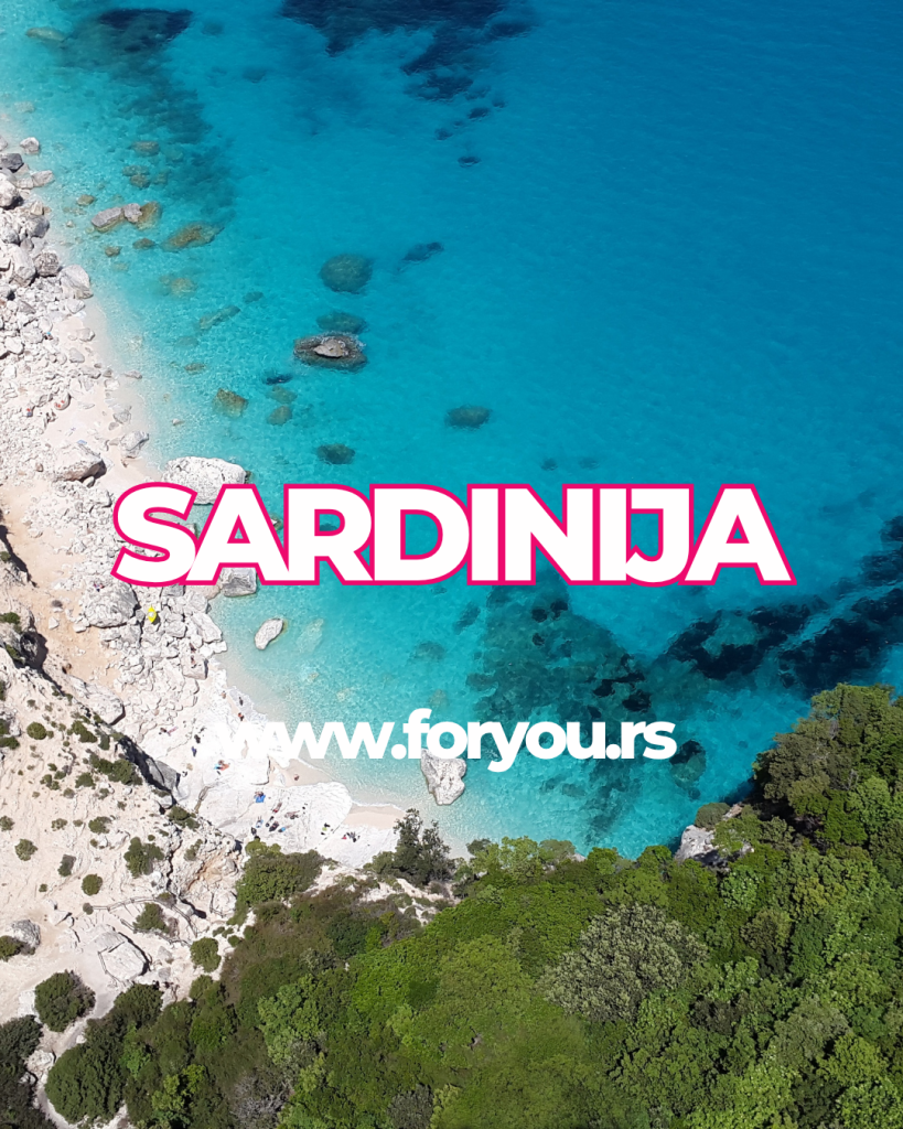 SARDINIJA LETO 2026 FLEXI PAKETI • Letovanje • Tunis 2026 • Hurgada ...
